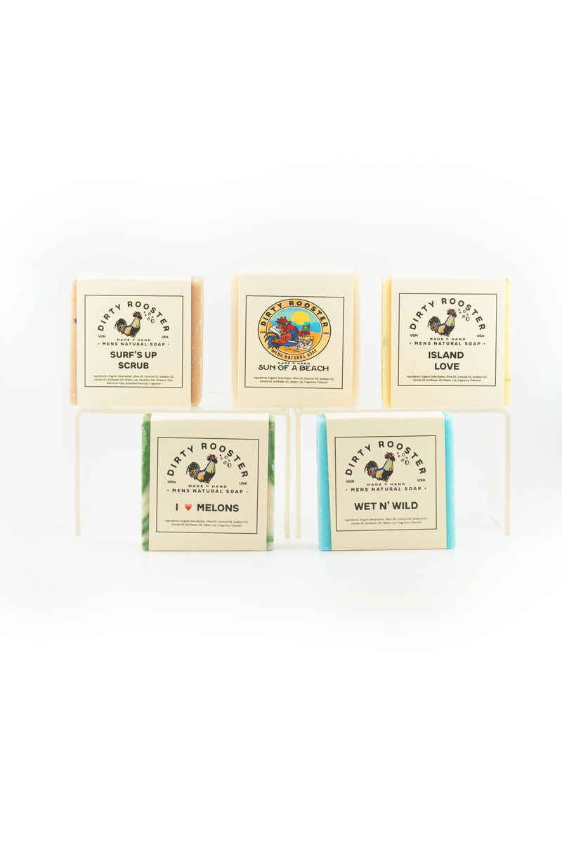 The Wet Set – Dirty Rooster