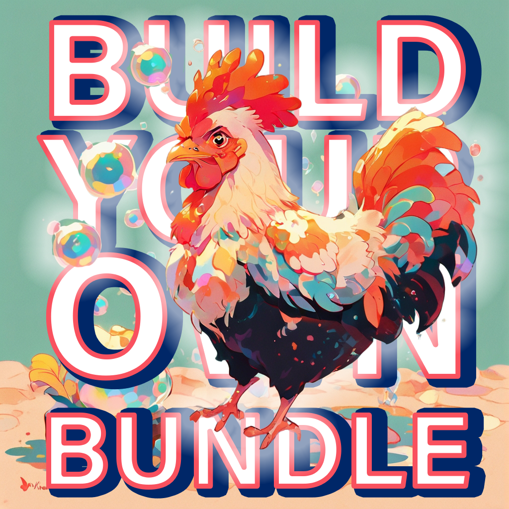 Bundle & Save – Dirty Rooster