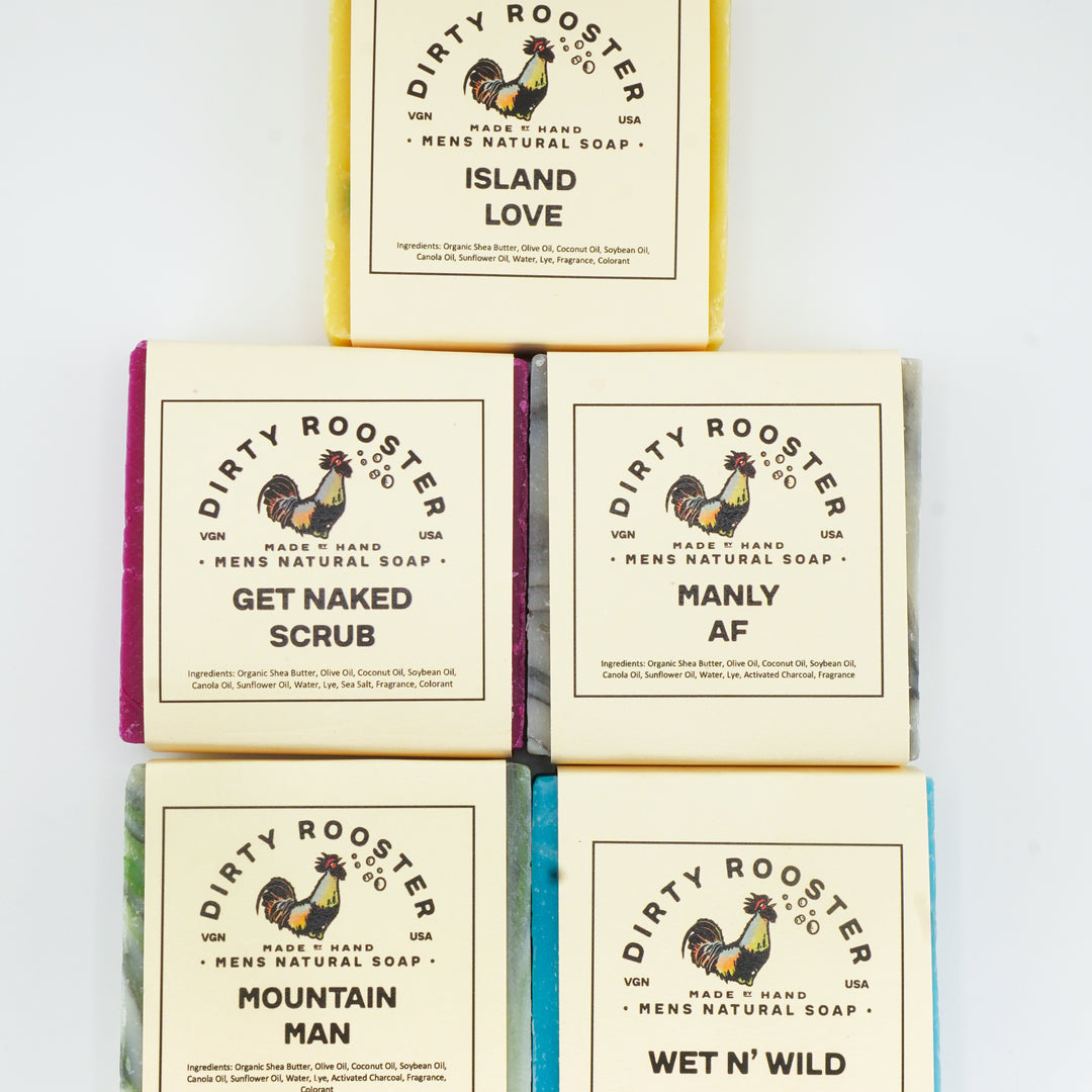 Bundle & Save – Dirty Rooster