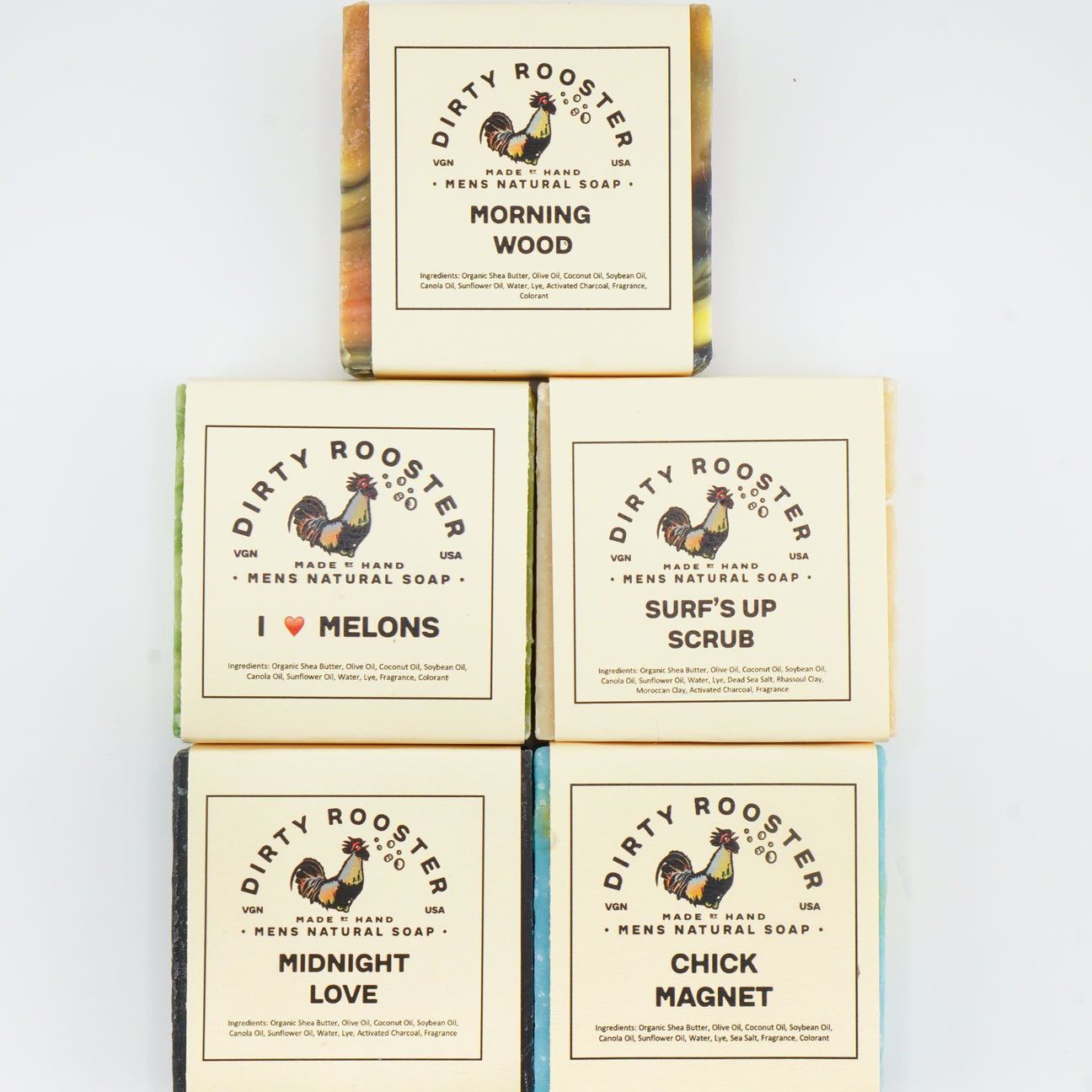 Bundle & Save – Dirty Rooster