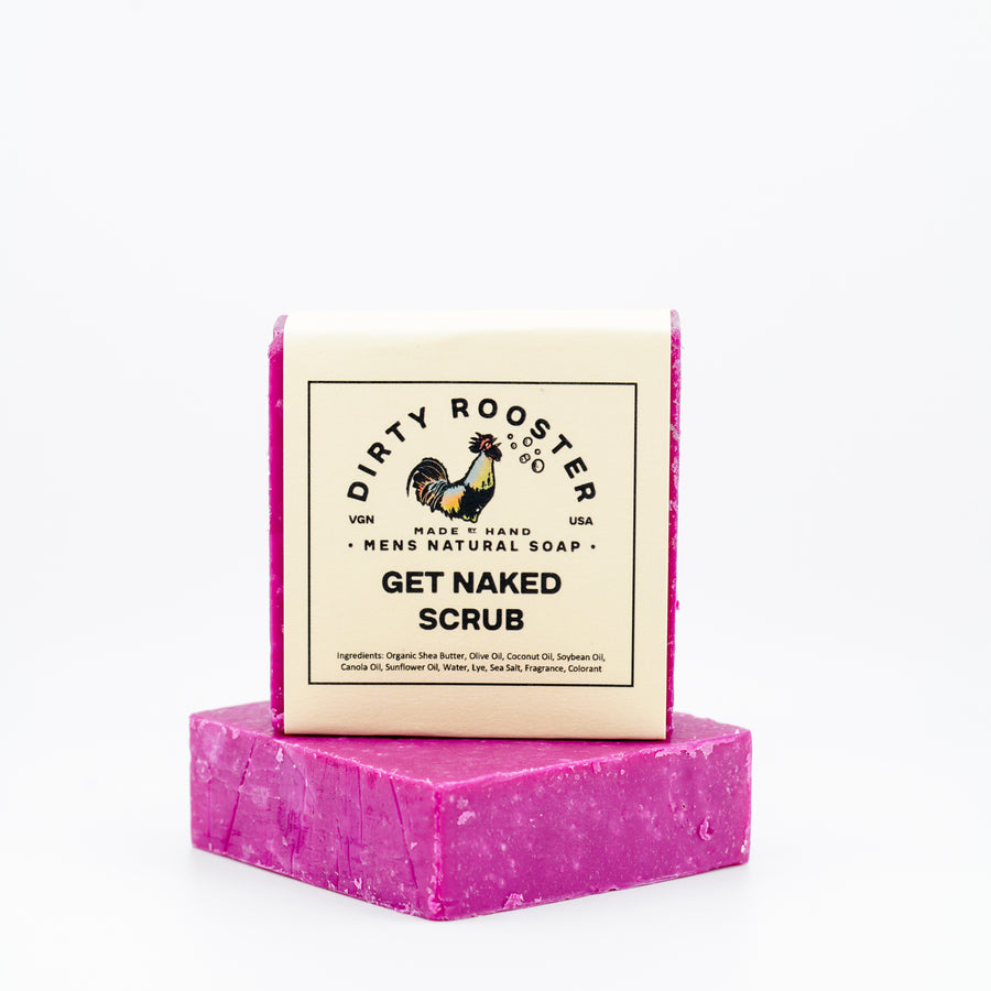 Soaps – Dirty Rooster