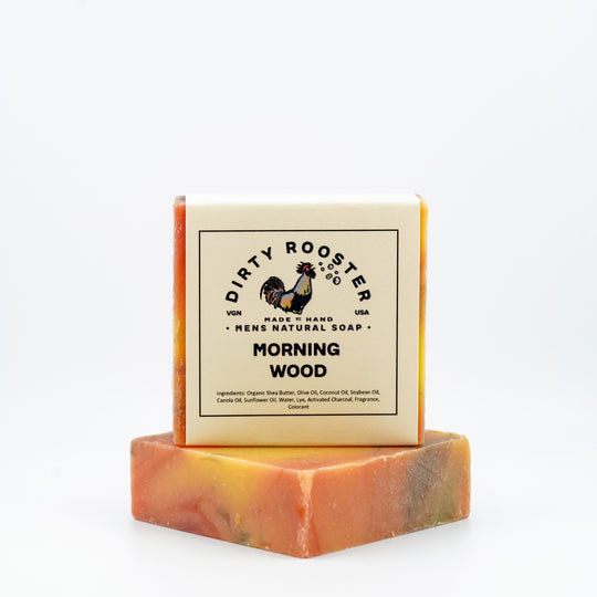 Soaps – Dirty Rooster