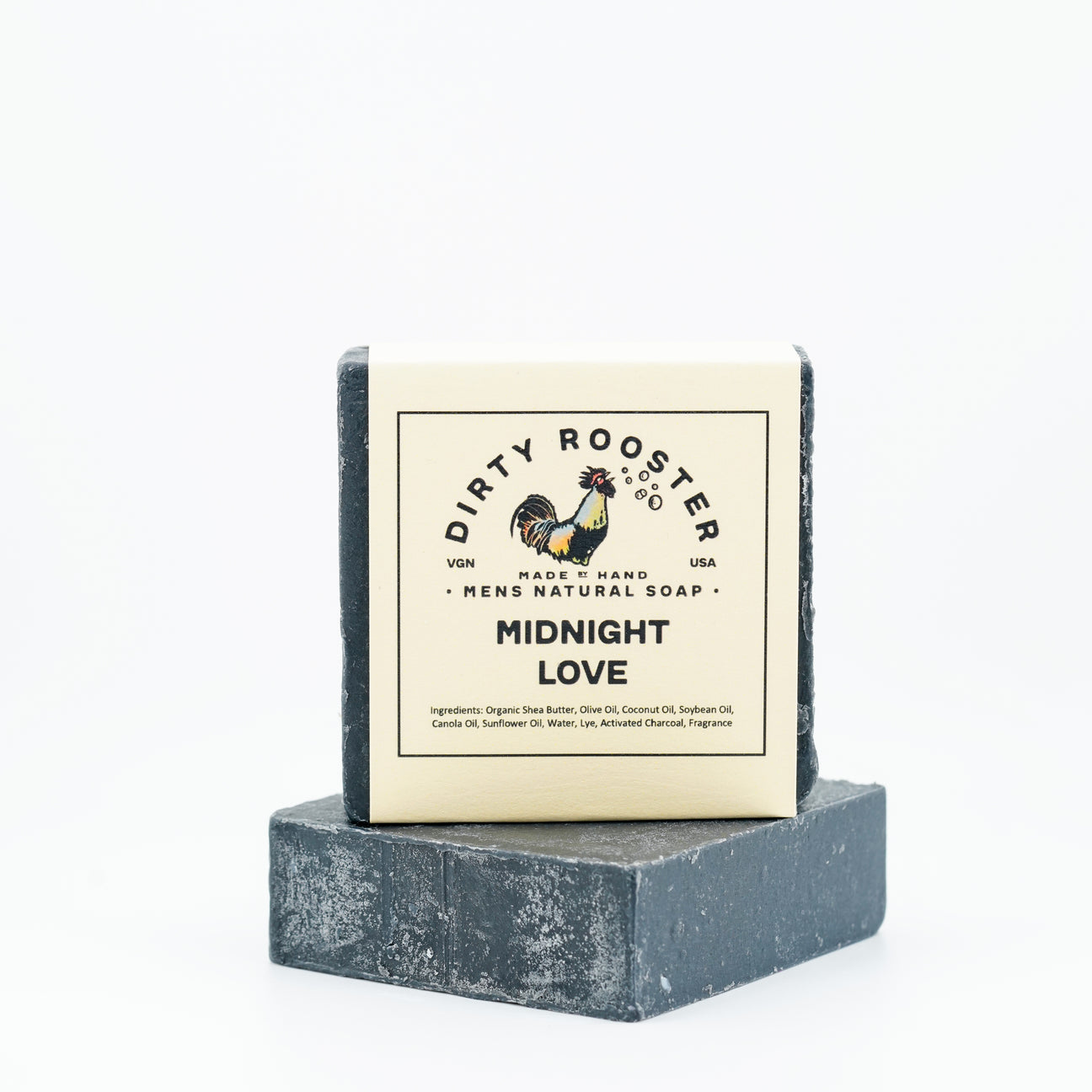 Soaps – Dirty Rooster