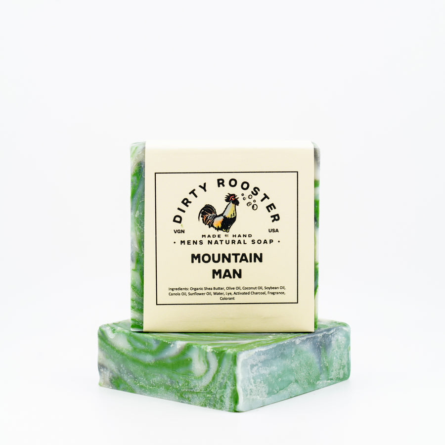 Soaps – Dirty Rooster