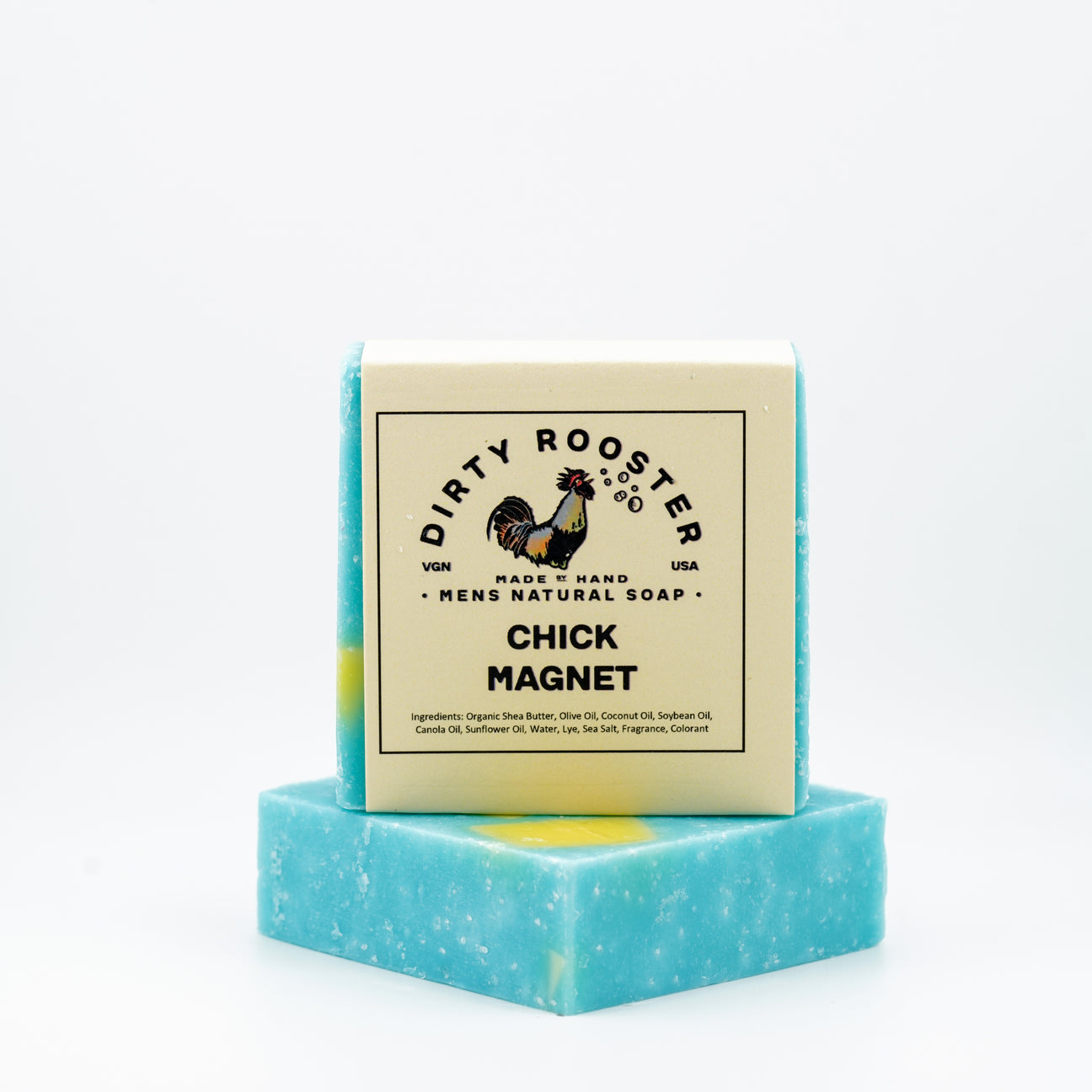 Soaps – Dirty Rooster