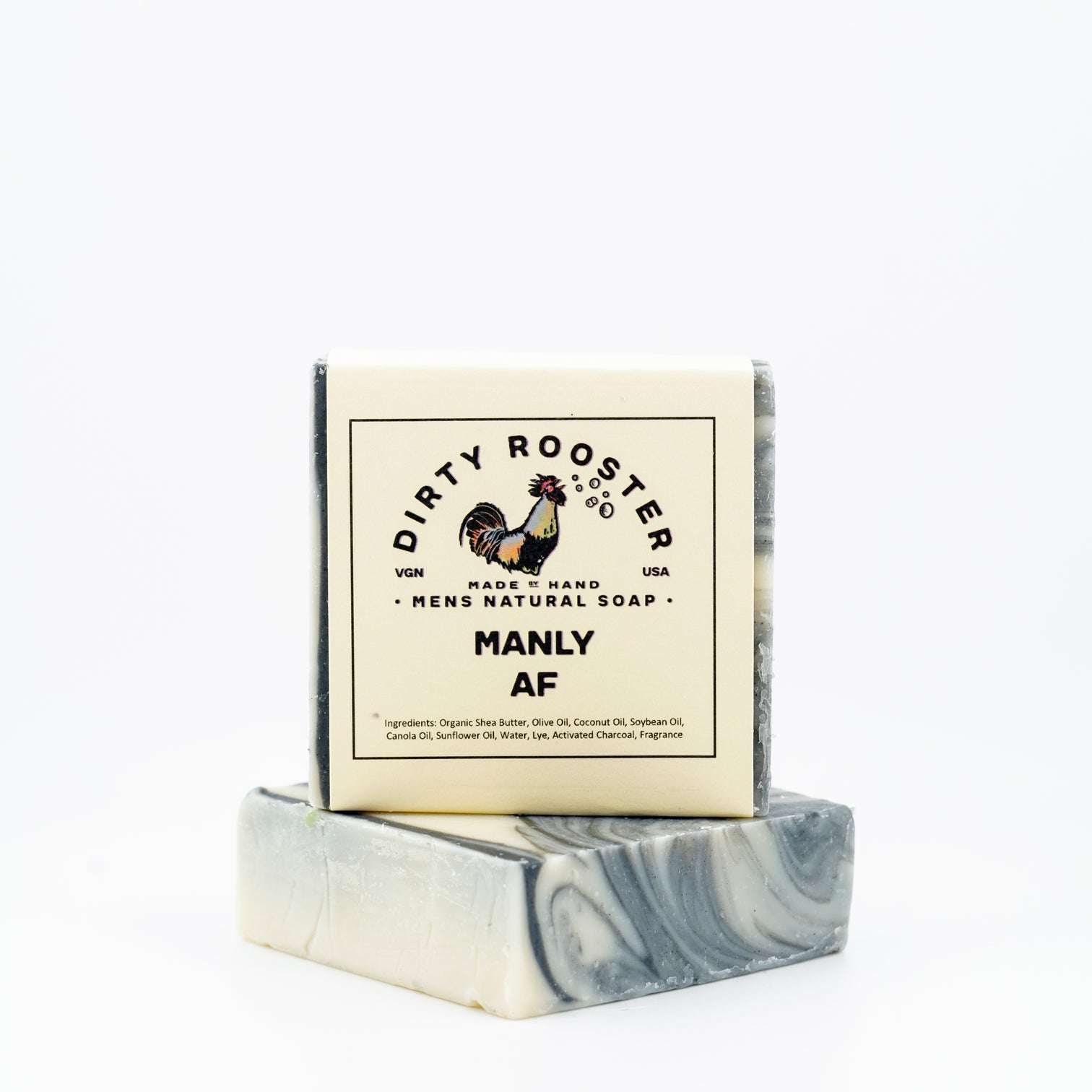Soaps – Dirty Rooster