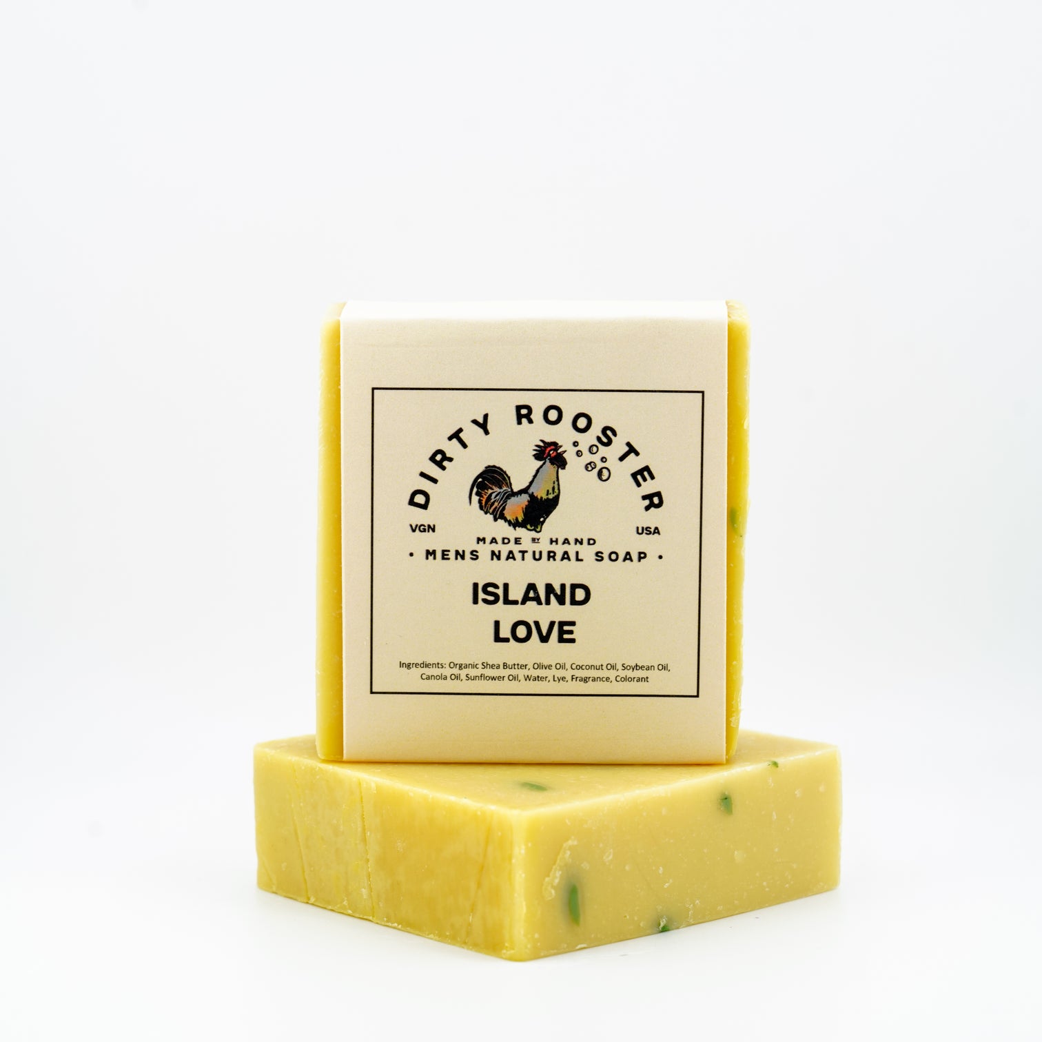 Soaps – Dirty Rooster