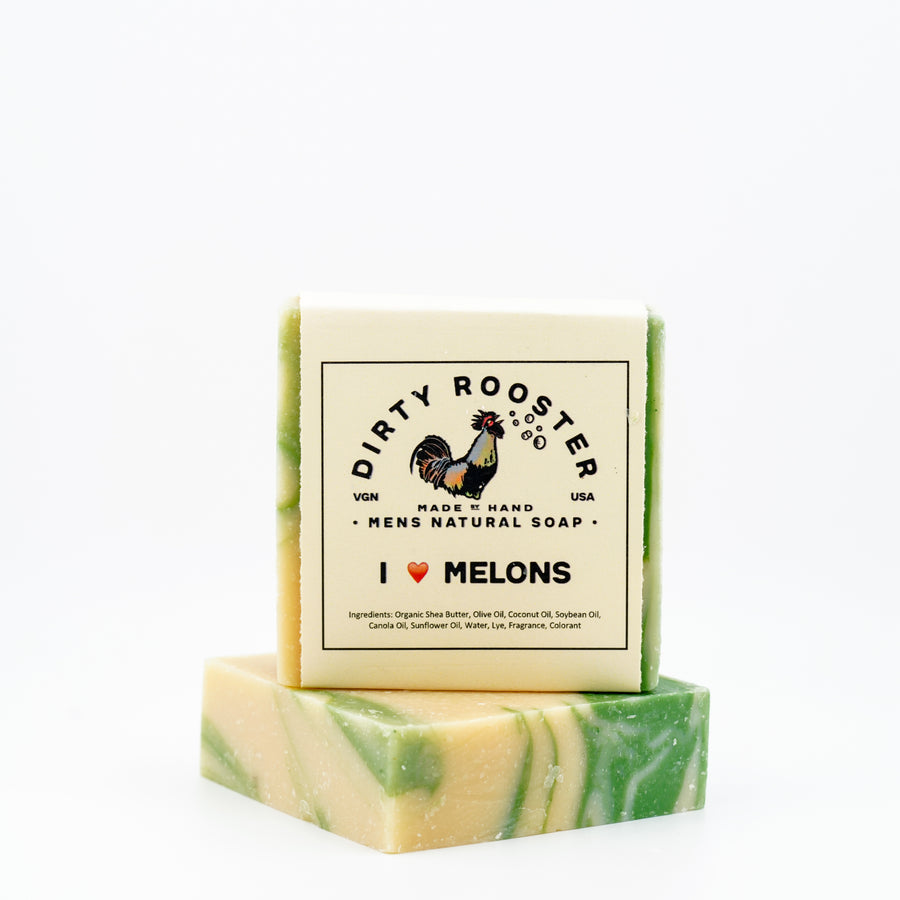 Soaps – Dirty Rooster