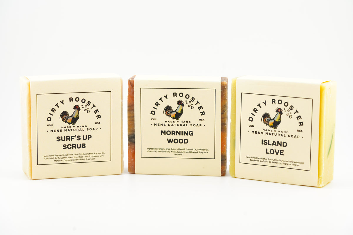 Morning Delight Pack – Dirty Rooster