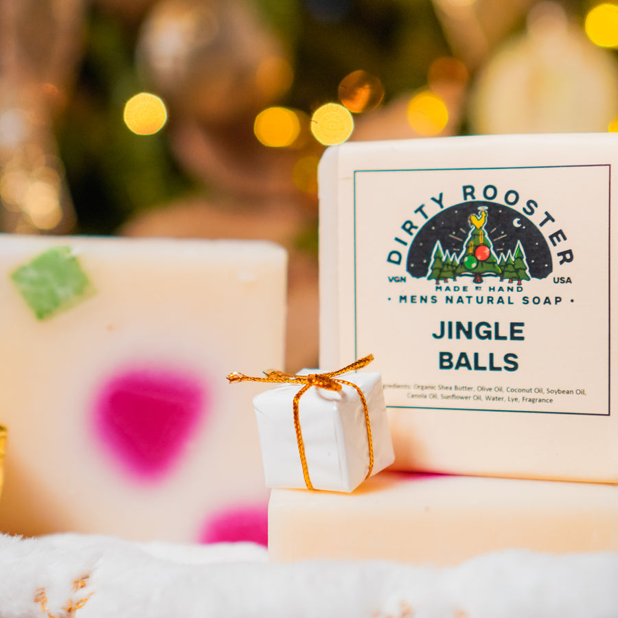 Soaps – Dirty Rooster